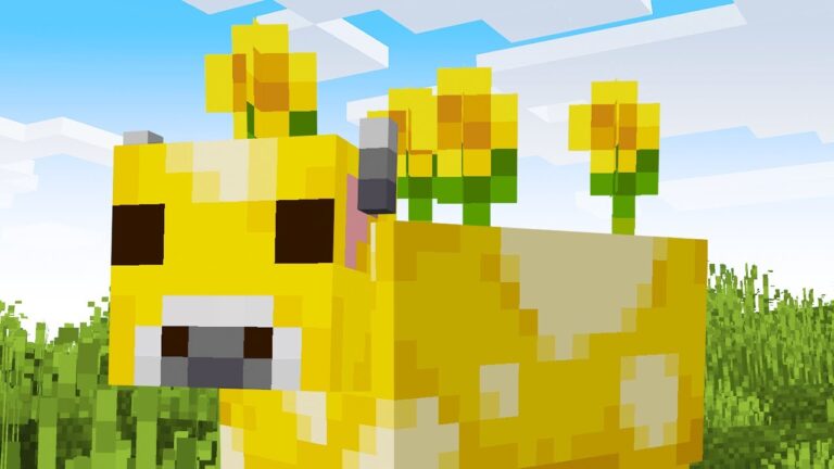 What are Mooblooms Minecraft? Everything About Mooblooms