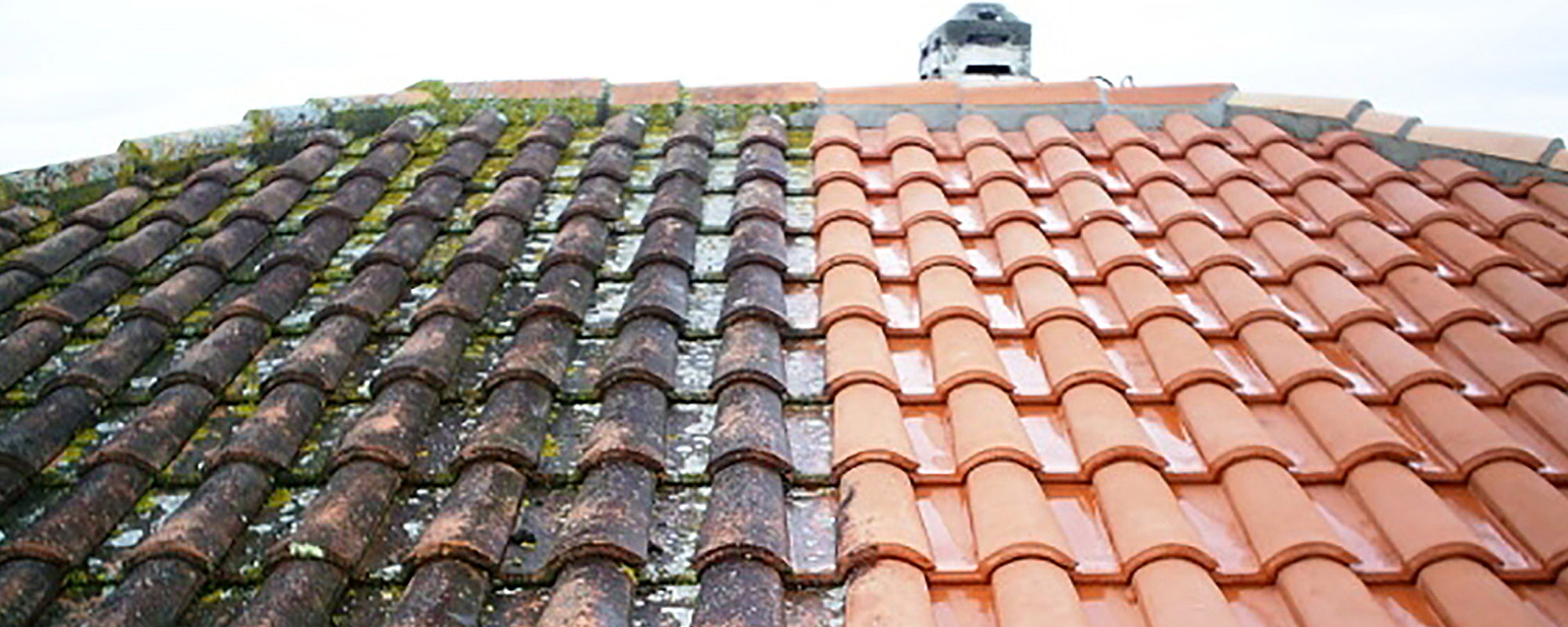 Gentle Roof Cleaning Methods for a Pristine Exterior - My Architectures ...